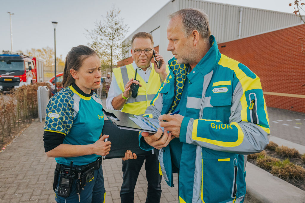 GHOR - GGD GHOR Nederland