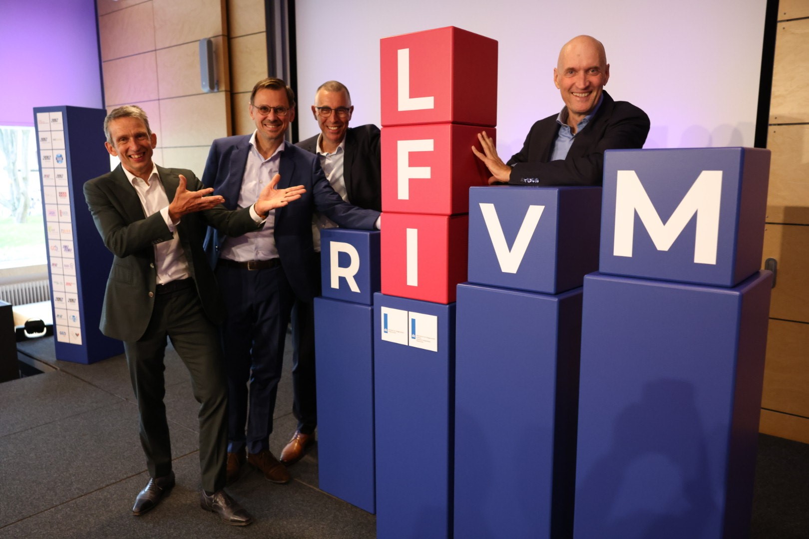 Pandemische paraatheid versterkt door lancering crisisorganisatie LFI