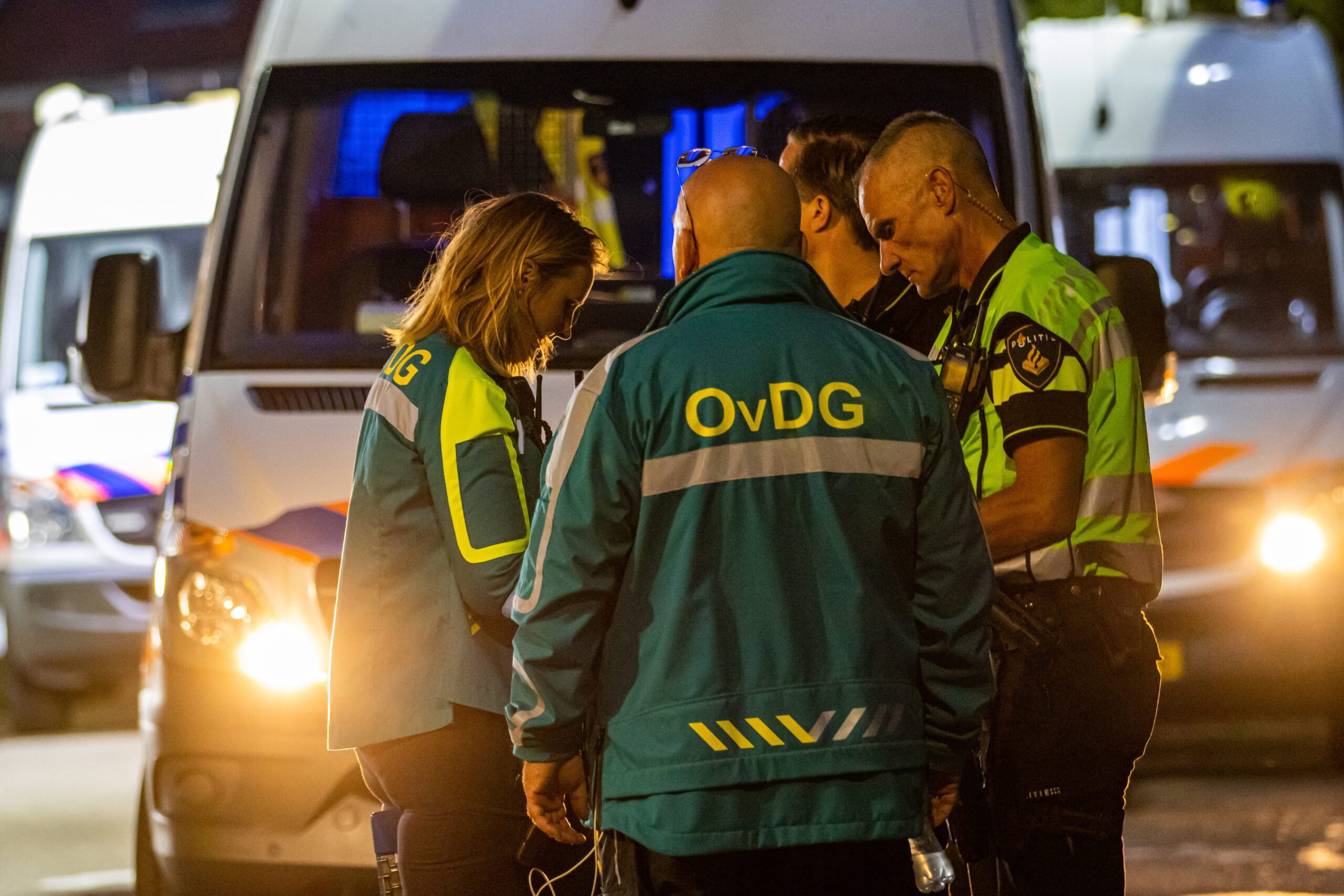 Handreiking zorgcontinuïteit bij rampen en crises - GGD GHOR Nederland